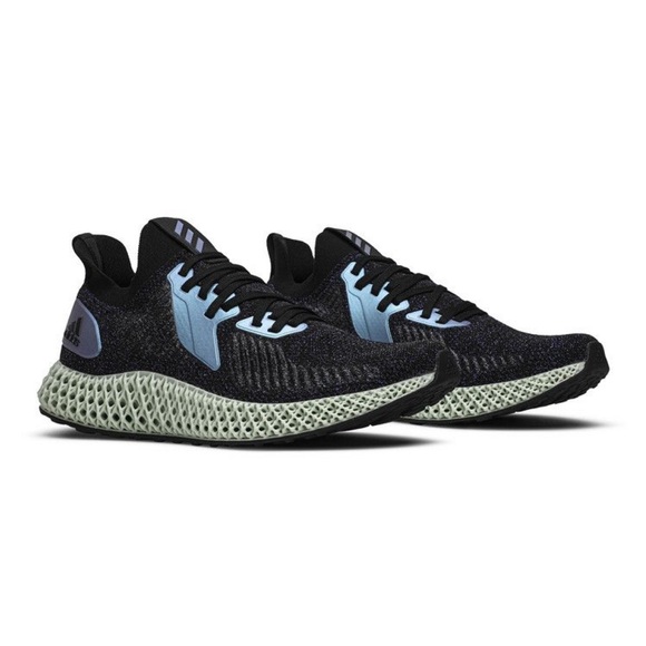 adidas | Shoes | Adidas Alphaedge 4d Mens Size 95 Running Shoes | Poshmark